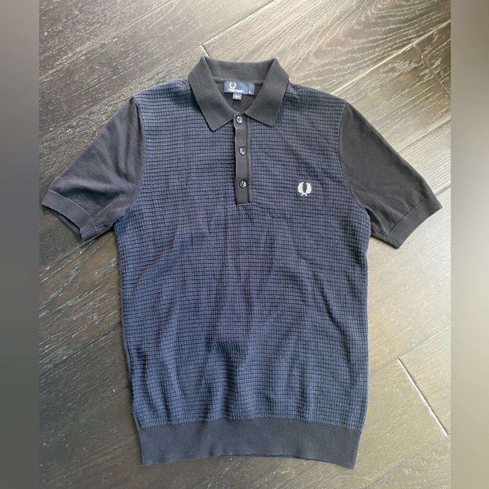 Fred Perry Top - Gem